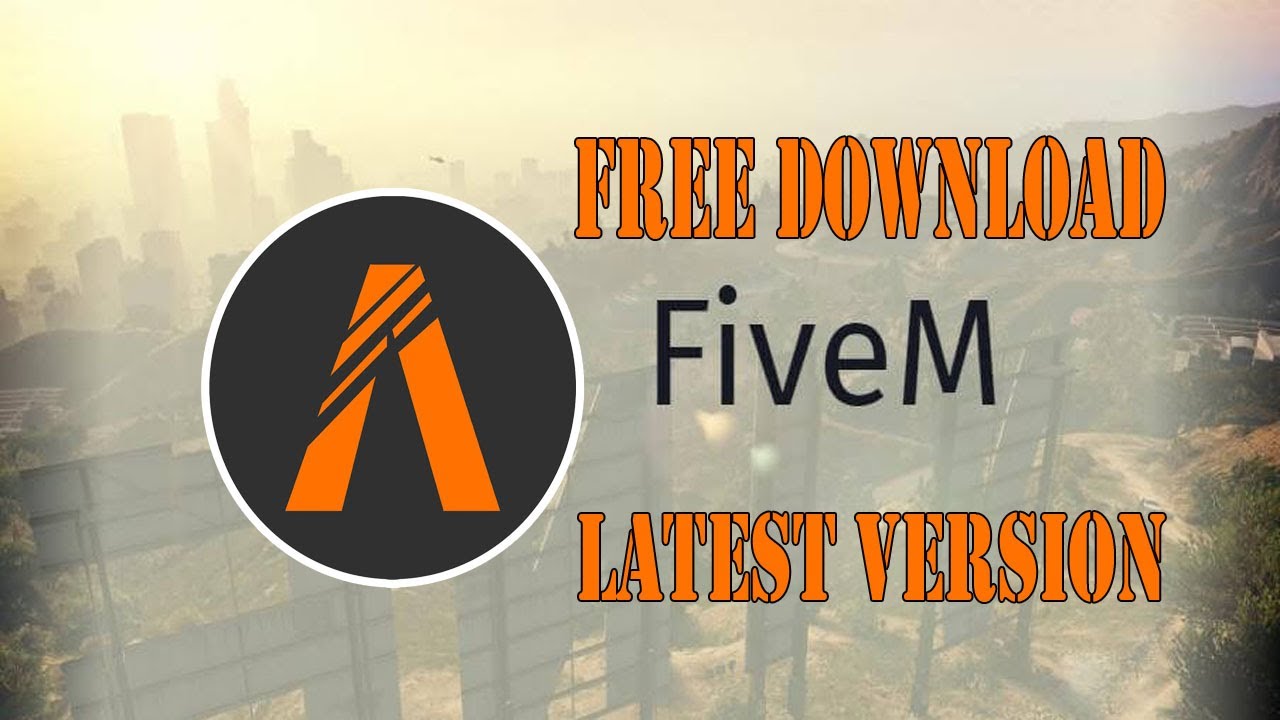 FIVEM MOD MENU - SIMPLE AND FAST DOWNLOAD - YouTube