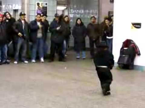 Dancing Midget Michael Jackson