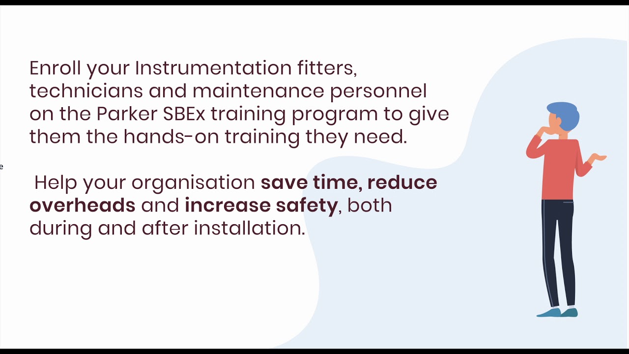 HCCL Parker SBEx Training - YouTube