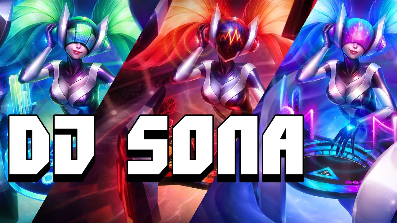 DJ Sona - Concussive, Ethereal, Kinetic - Full one Song - YouTube