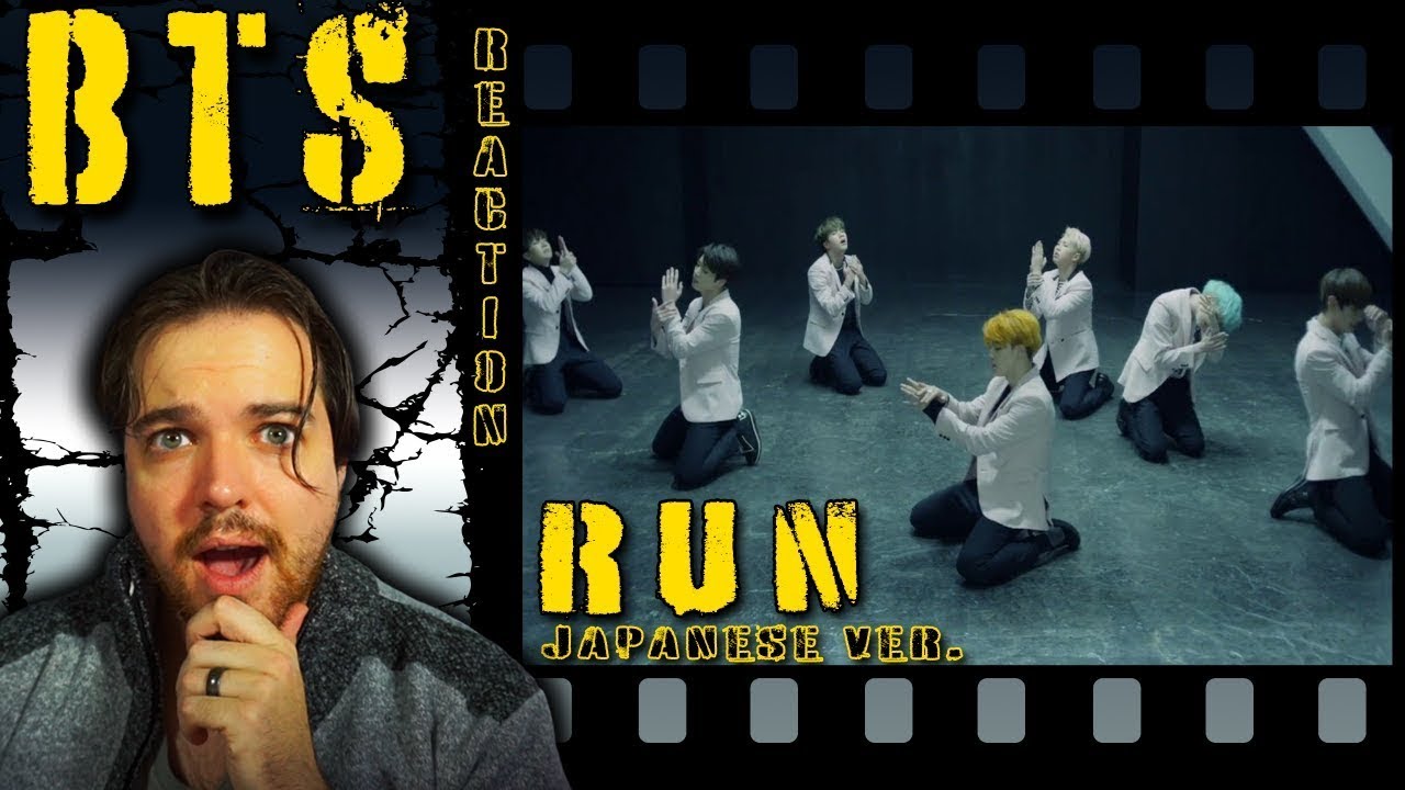 PRODUCERS REACT [ARCHIVE] - BTS RUN Japanese Version Reaction - IS THIS ...