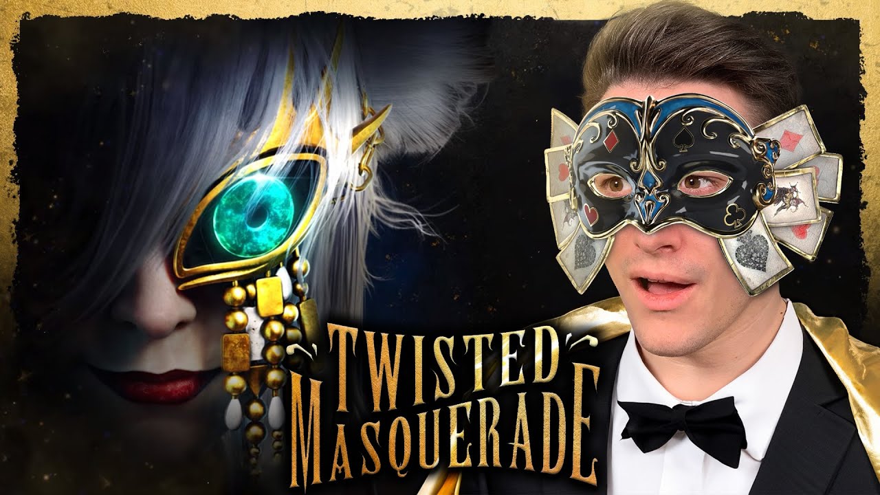 🔥 Twisted Masquerade Event 2024 | Dead by Daylight - YouTube