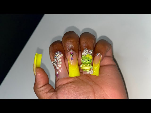 Ghetto Nails