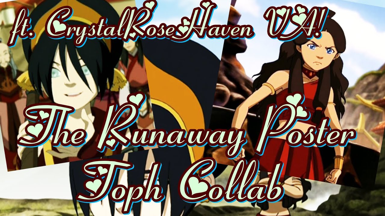 Avatar: The Last Airbender ~ The Runaway Poster ~ Toph Collab HD (1080p ...