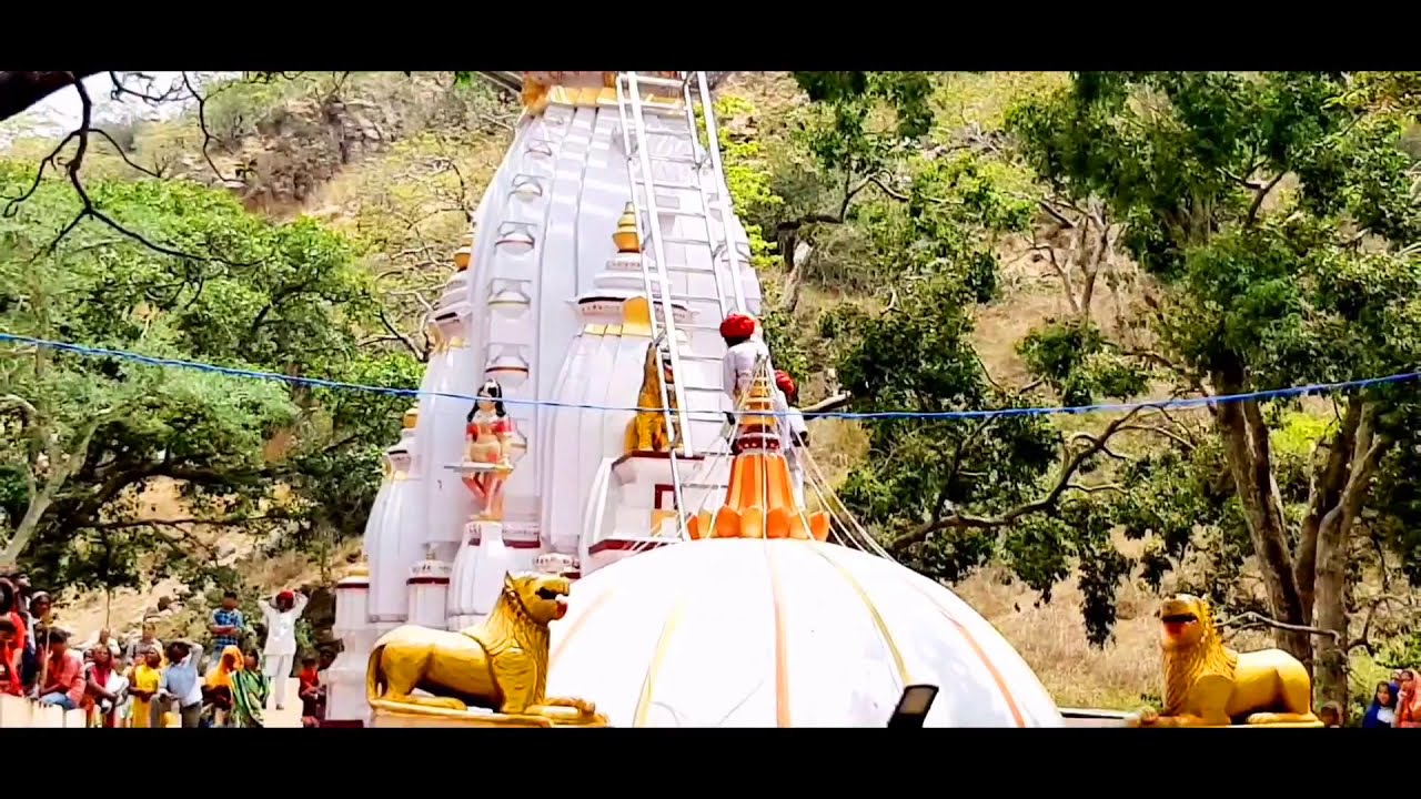 #Aamaj_Mata_ji! .rajsthan ki Vishnodevi_riched - YouTube