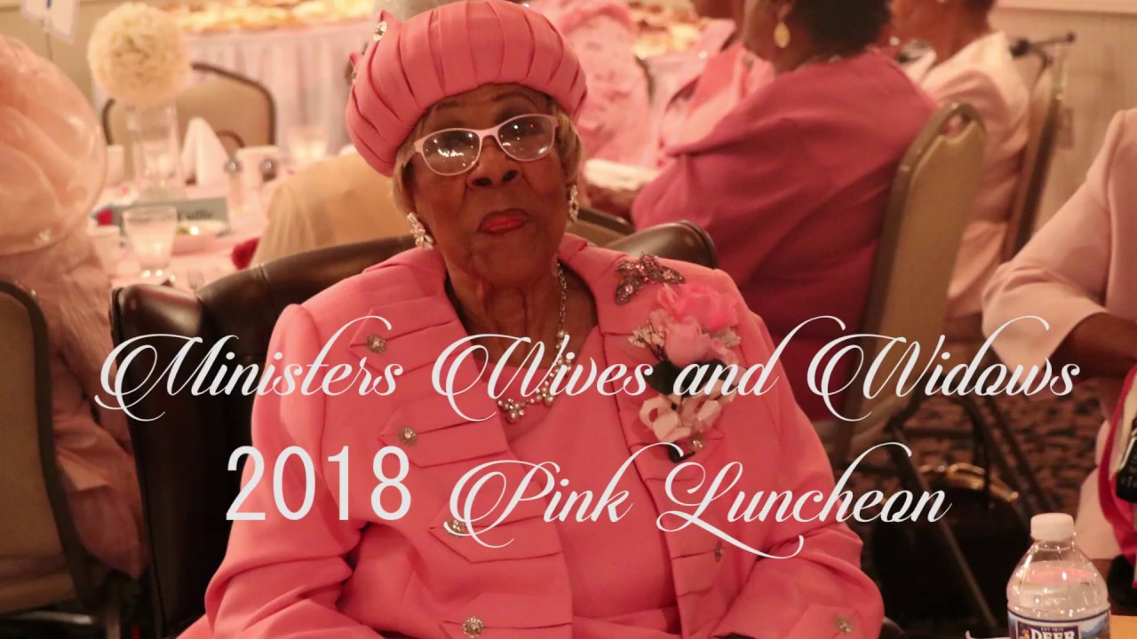 Pink Luncheon 2018 - YouTube