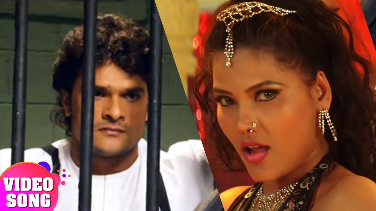 SEEMA SINGH का सुपरहिट Item Dance | Hamar Ghar Me | Bhojpuri Song - YouTube