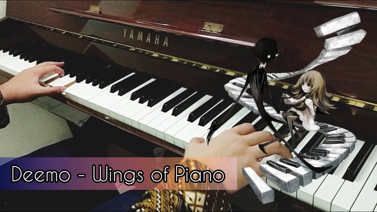 [Deemo] - Wings Of Piano (Piano Cover) - YouTube