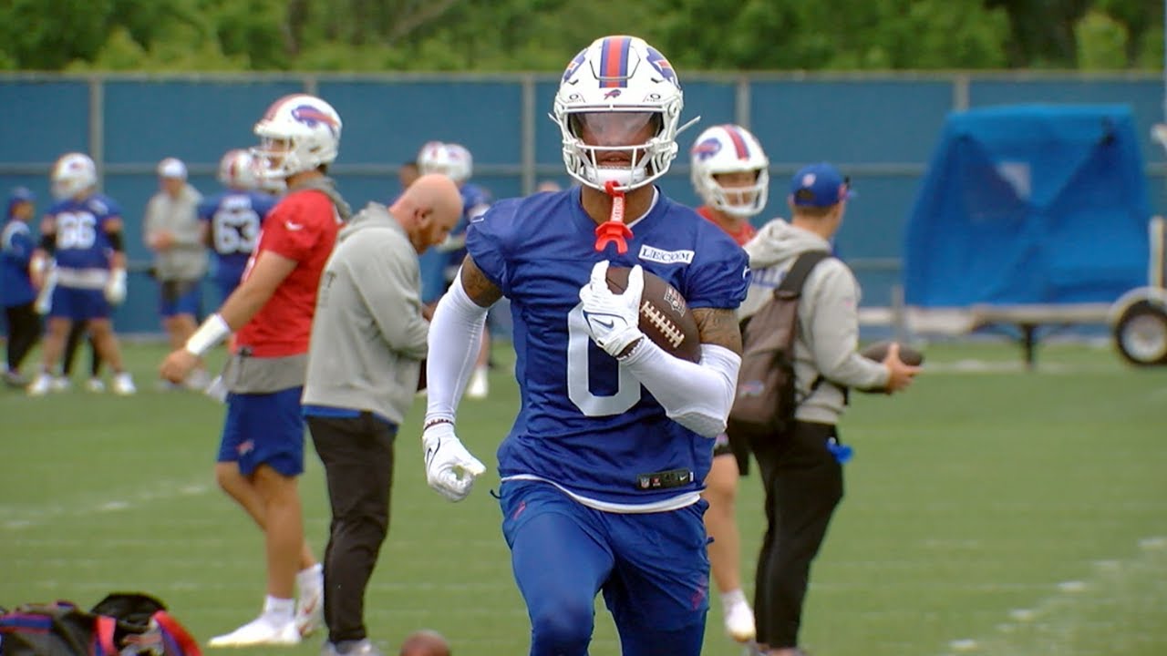 Buffalo Bills Training Camp Preview: Wide receivers eager to silence ...