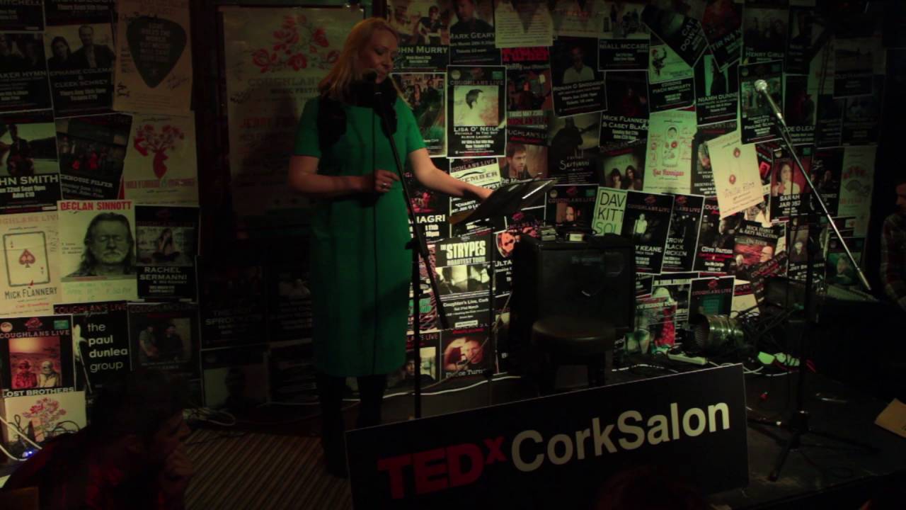 Music makes Cork | Eileen Hogan | TEDxCorkSalon - YouTube