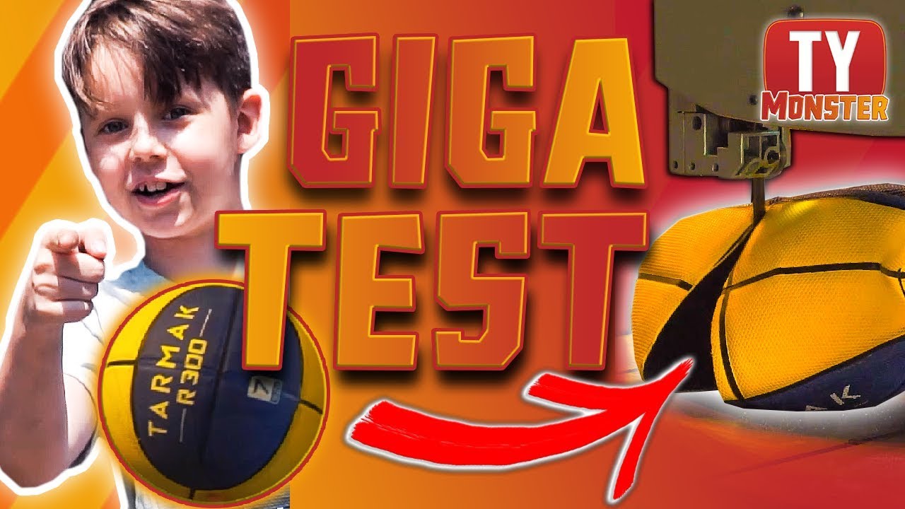 ⚽ GIGA TEST PIŁEK Z TATĄ ⚽ + NIESPODZIANKA 🎁 - YouTube