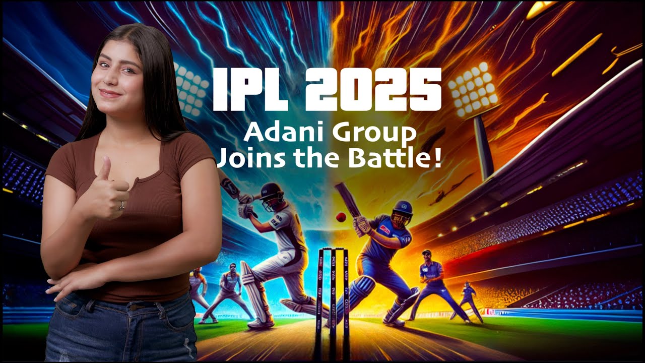 IPL 2025: The Ultimate Battle of the Billionaires! - YouTube