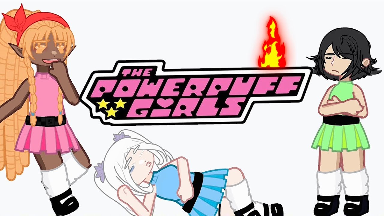 The powerful puff girls - YouTube