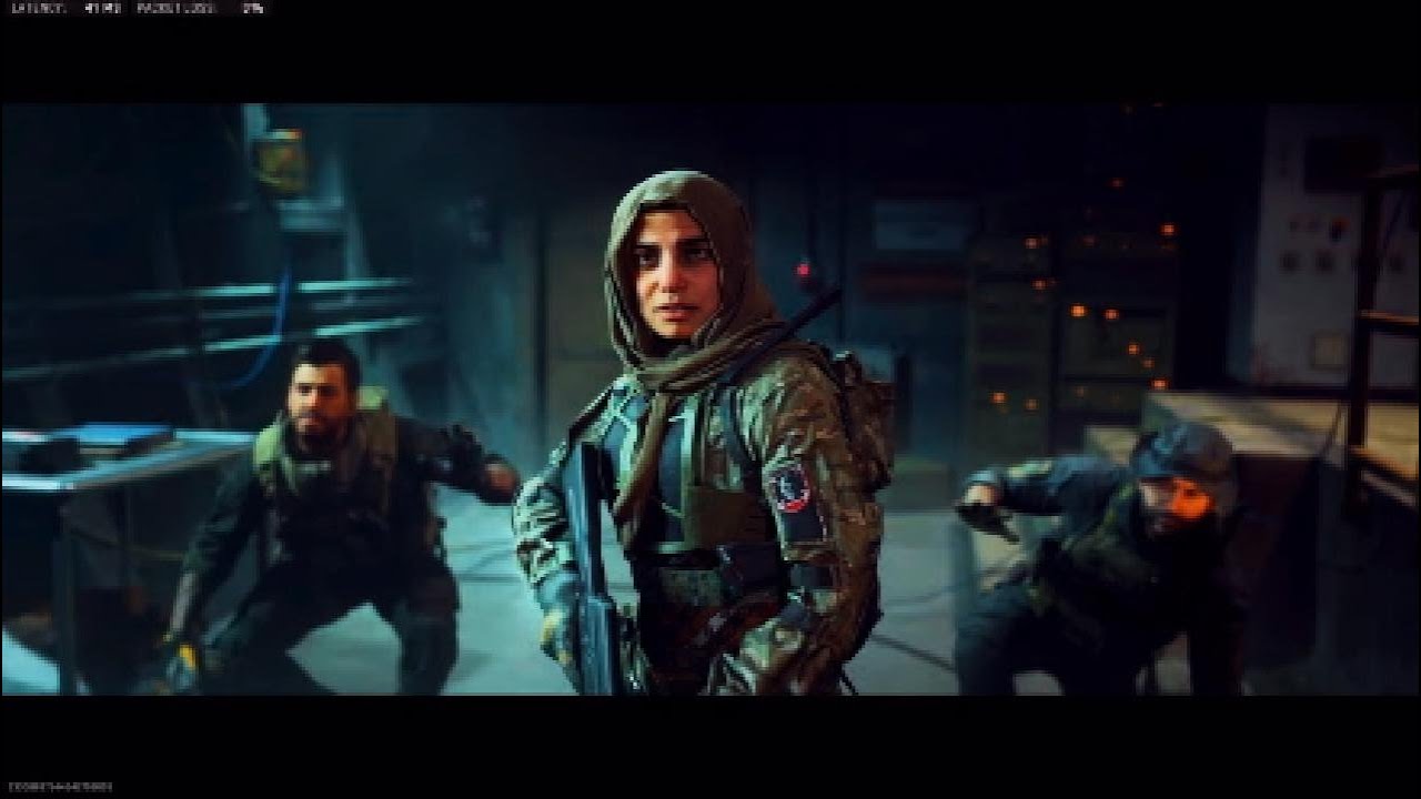 MW2 Raid Episode 3 First Time Completion - YouTube