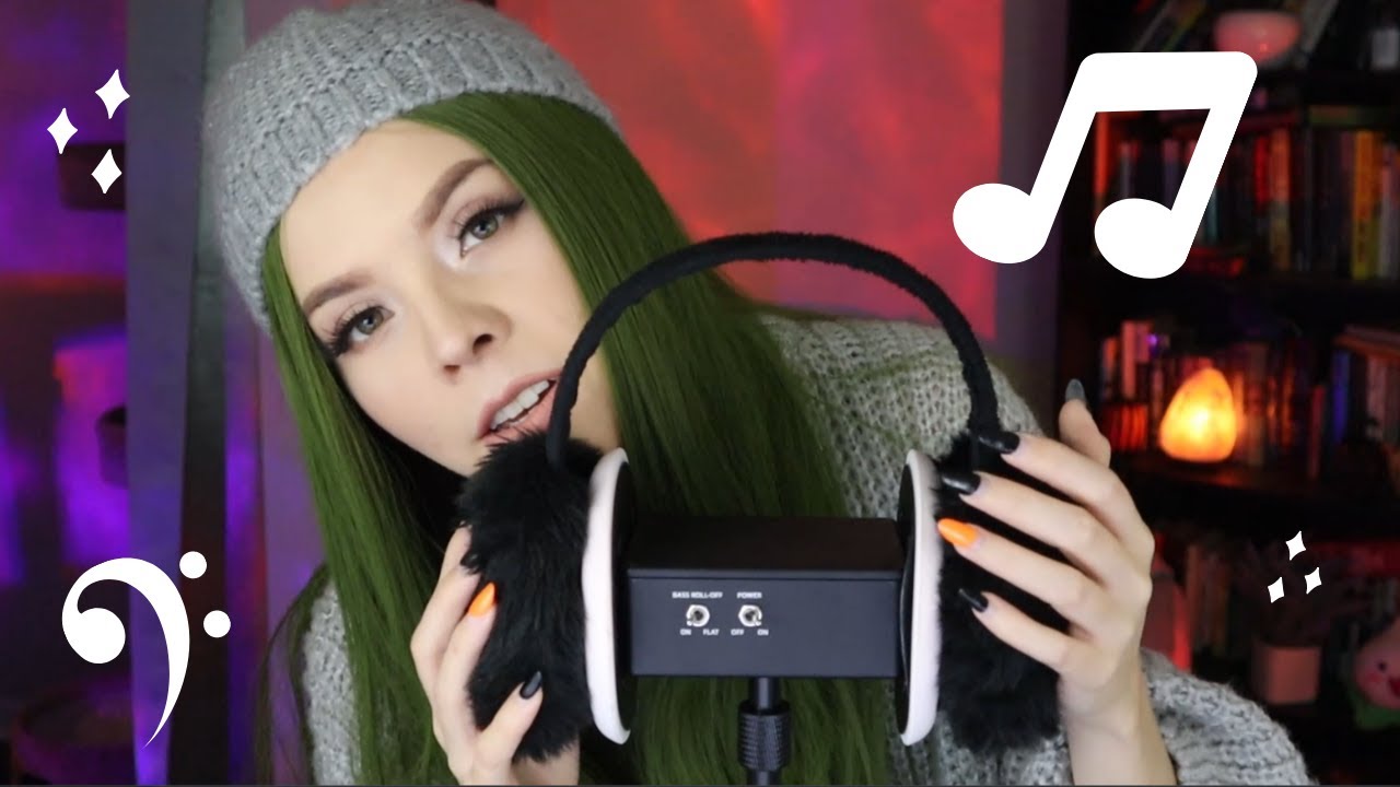 ASMR Soft Singing and Lullabies - YouTube