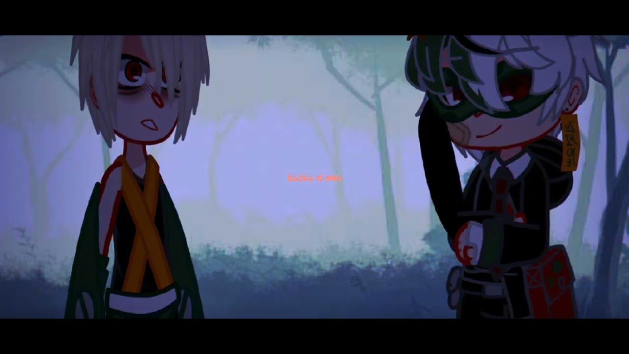 show &tell....//villan deku au//hero bakugou// mha//bnha//slay//uhhh ...