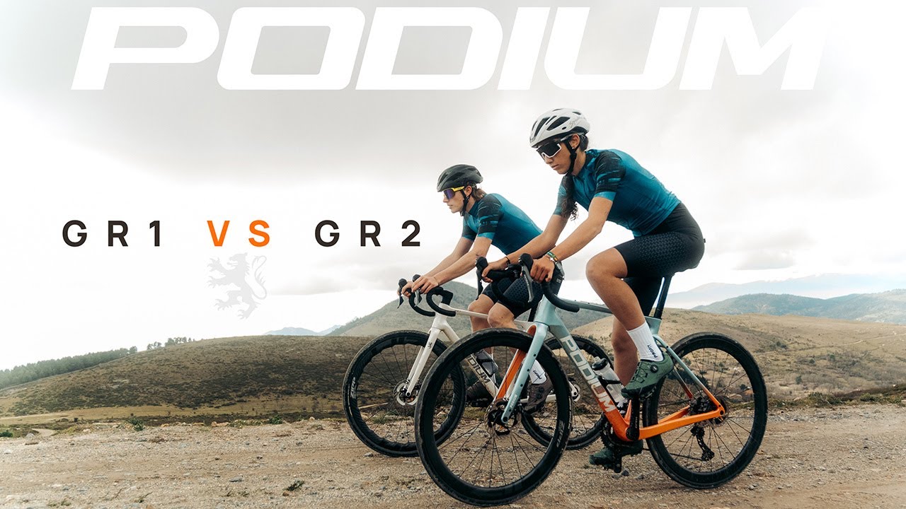 PODIUM GR1 VS GR2 - YouTube