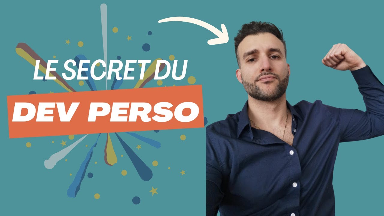 Le secret du Dev Perso - YouTube