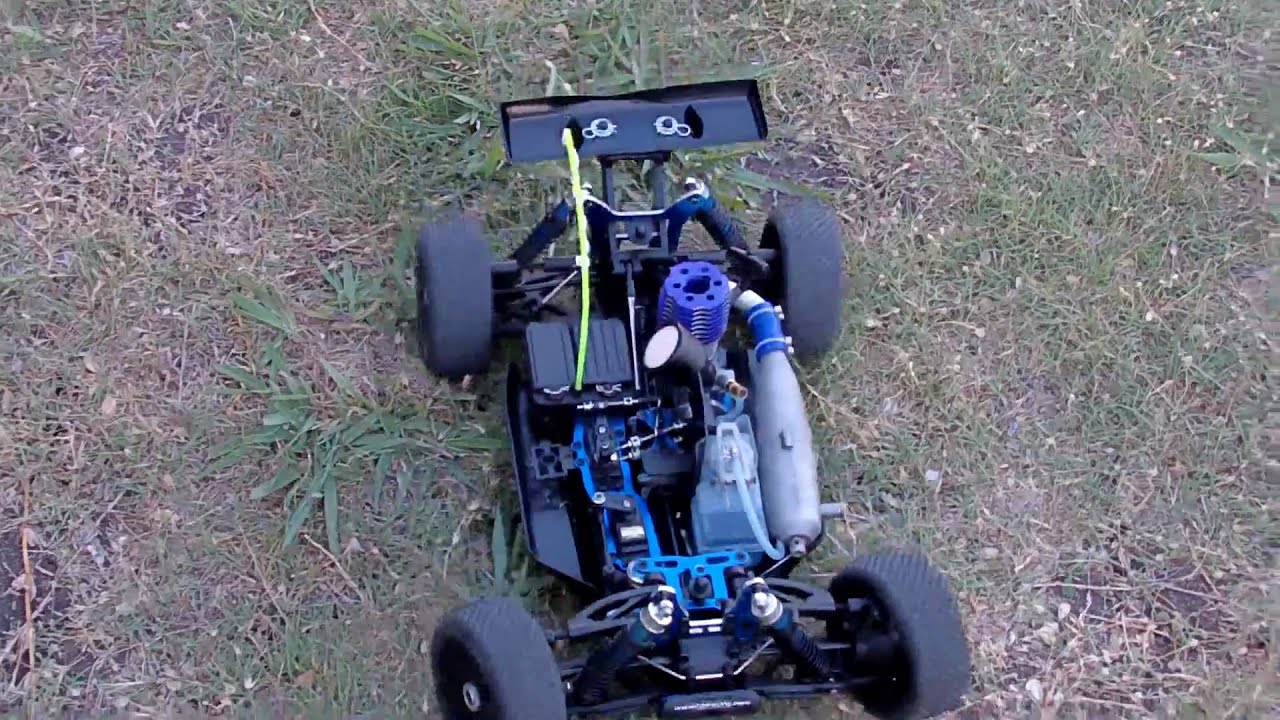 Ebay - RC Nitro Victory Hawk 4x4 *Slightly Used* - YouTube