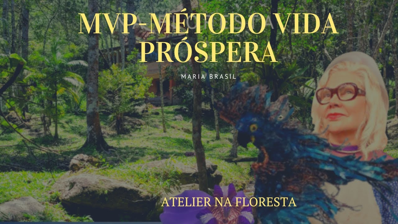 MVP-MÉTODO VIDA PRÓSPERA/2 - Saiba como descobrir e realizar o seu ...