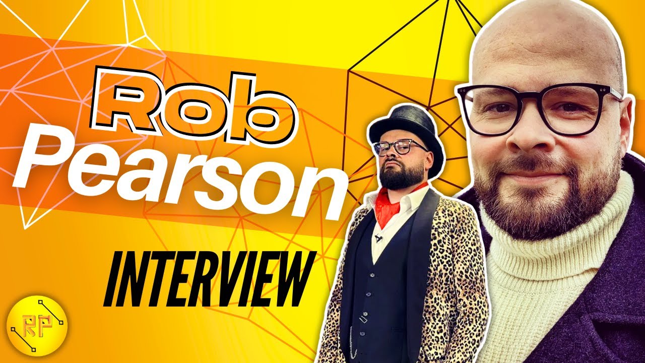 ROB PEARSON on the growth of PlayStation Access, career-aiding KitKats ...