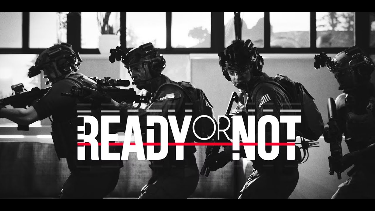 Ready Or Not Mission 20 |Relapse |Ready or Not gameplay - YouTube