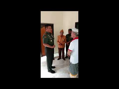 Peresmian dan Penyerahan Hasil Bedah Rumah Veteran (17 Januari 2019)