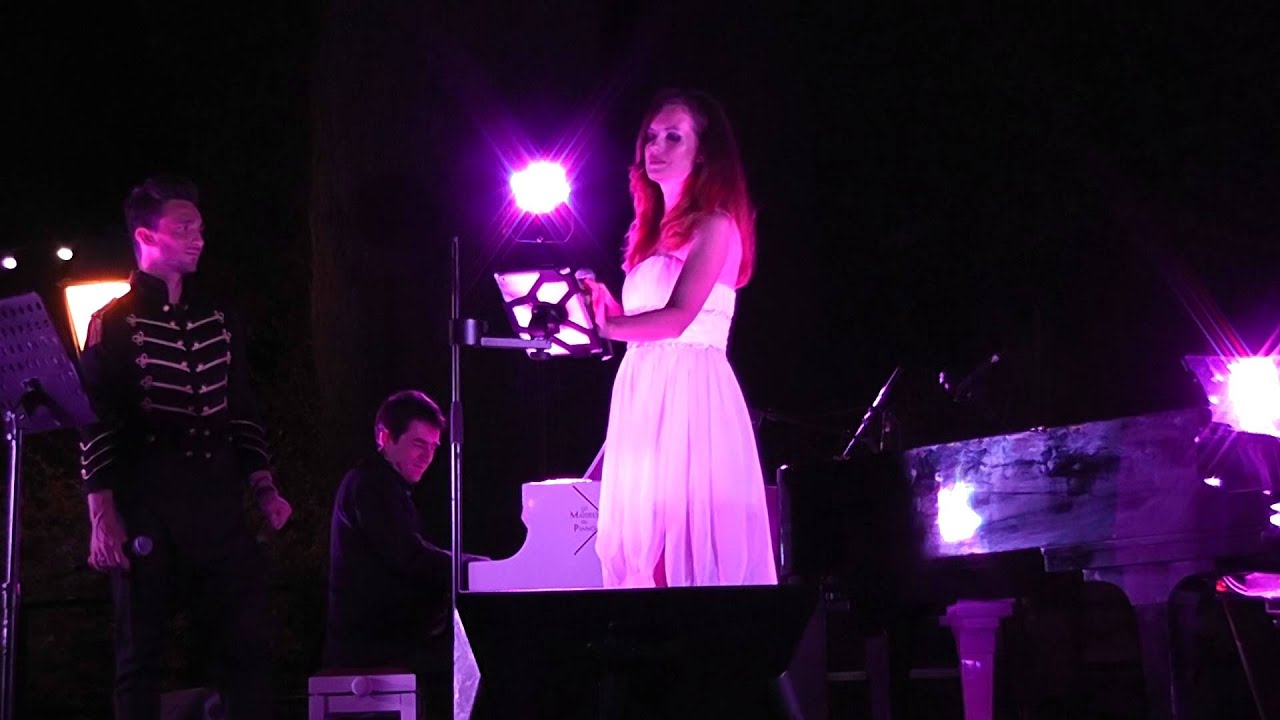 La Javanaise - Lise DARLY / Benjamin BOCCONI - YouTube