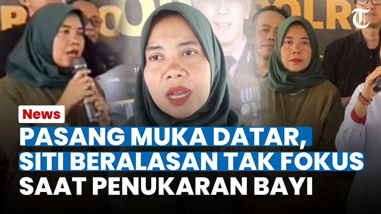 PASANG MUKA DATAR, Terkuak Alasan Siti Mauliah Tak Fokus dan Kepikiran ...