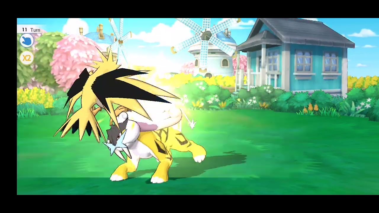 BACK ALLEY MONSTER "EASY CATCH RAIKU" - YouTube