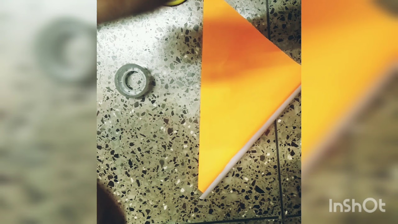 How to make flying bird with paper | Mithun's World - YouTube