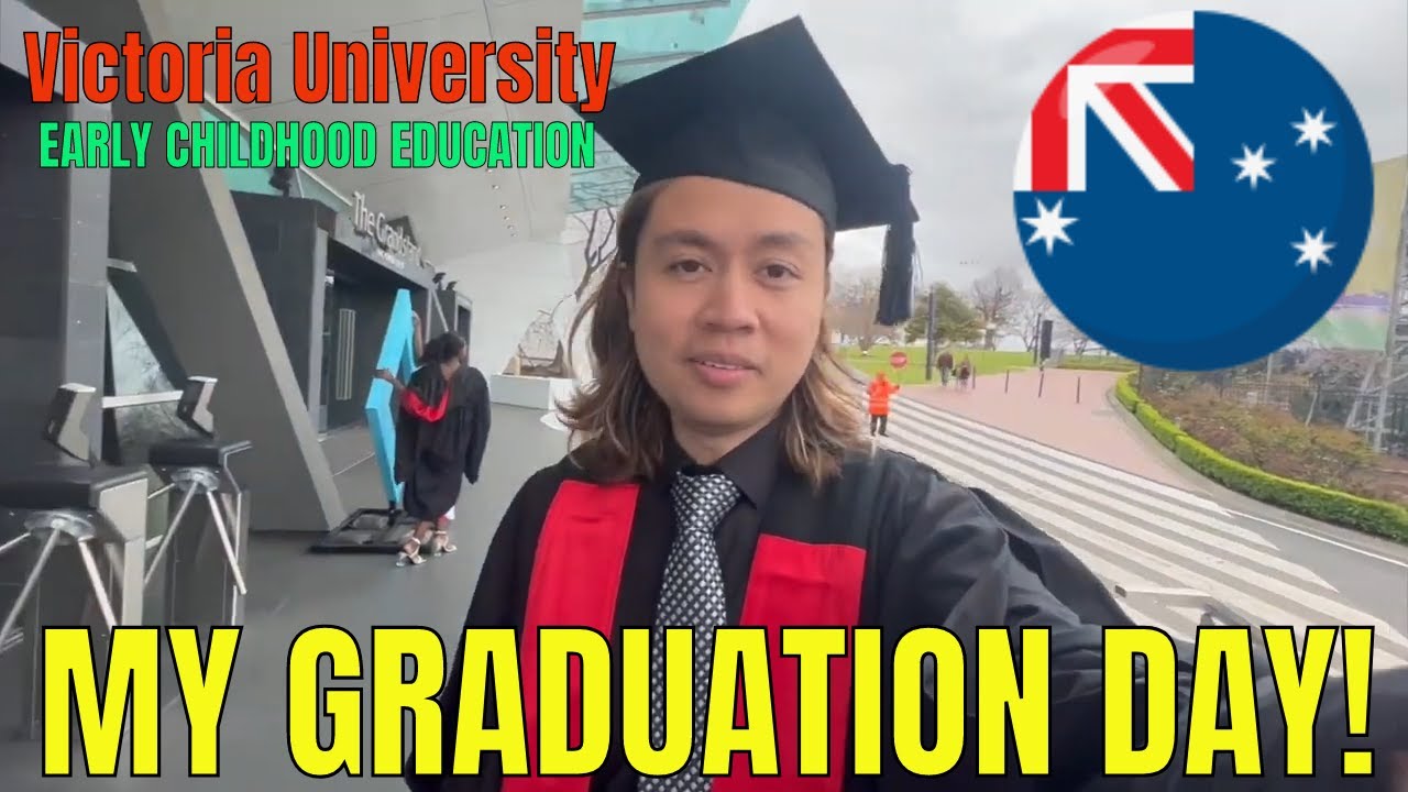 OMG Graduate na ako! - YouTube
