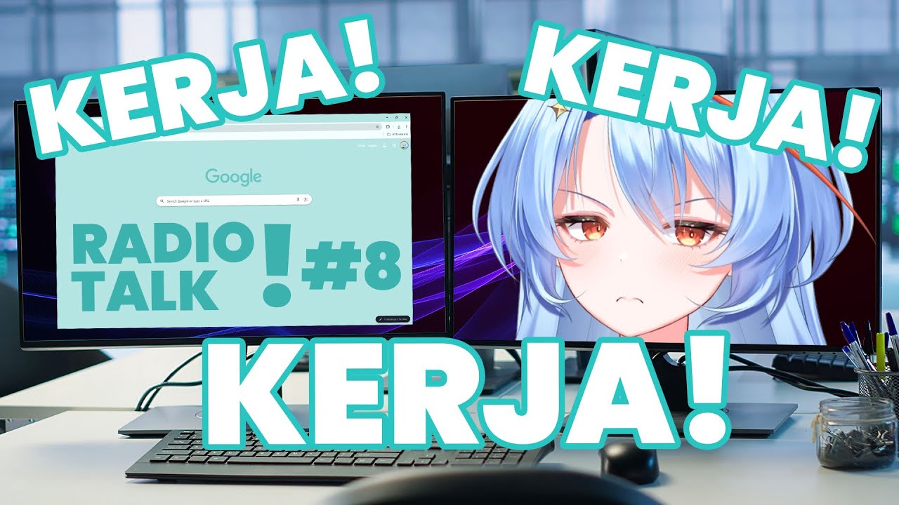 【RadioTalk! #8】AYO KERJA! - YouTube