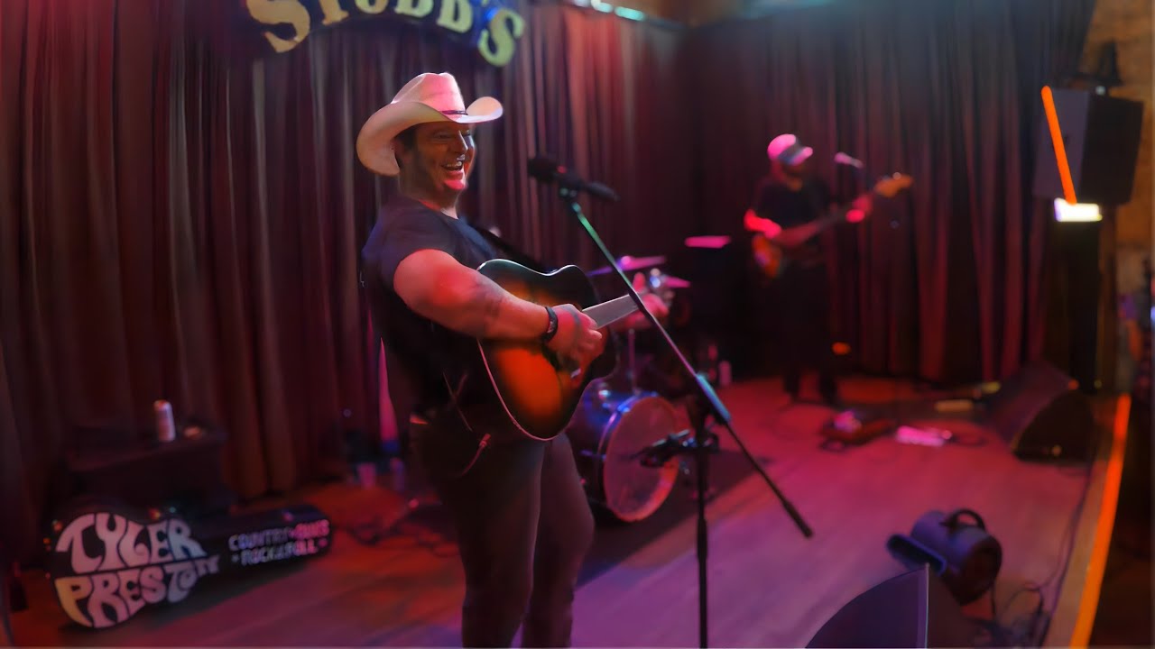 Gone Country - Tyler Preston - YouTube