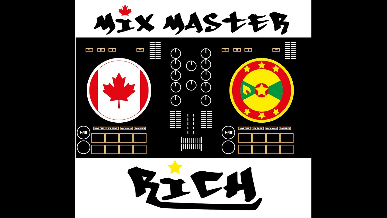 MIX MASTER RICH MEGA MIXXX - YouTube