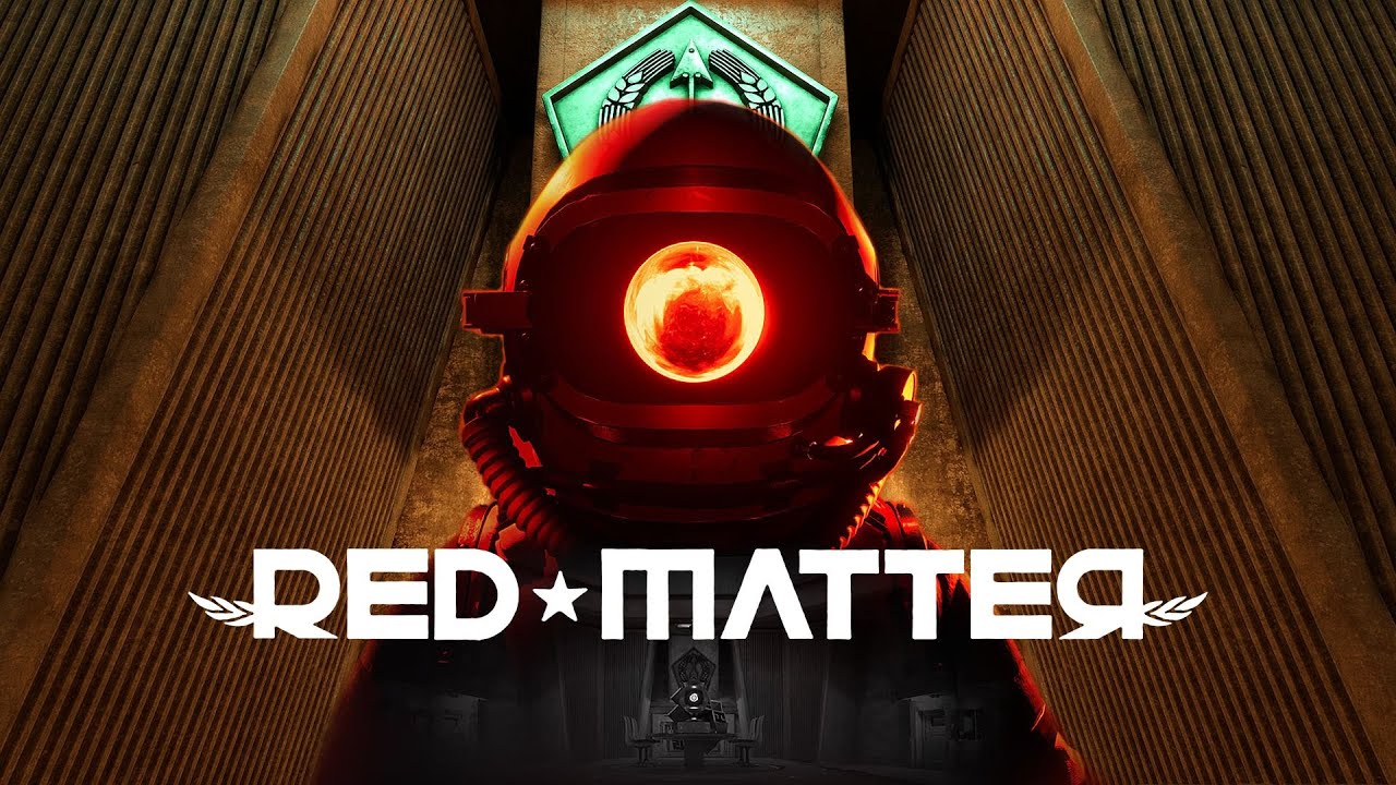Red Matter | Full Walkthrough | No Commentary | All Achievements ...