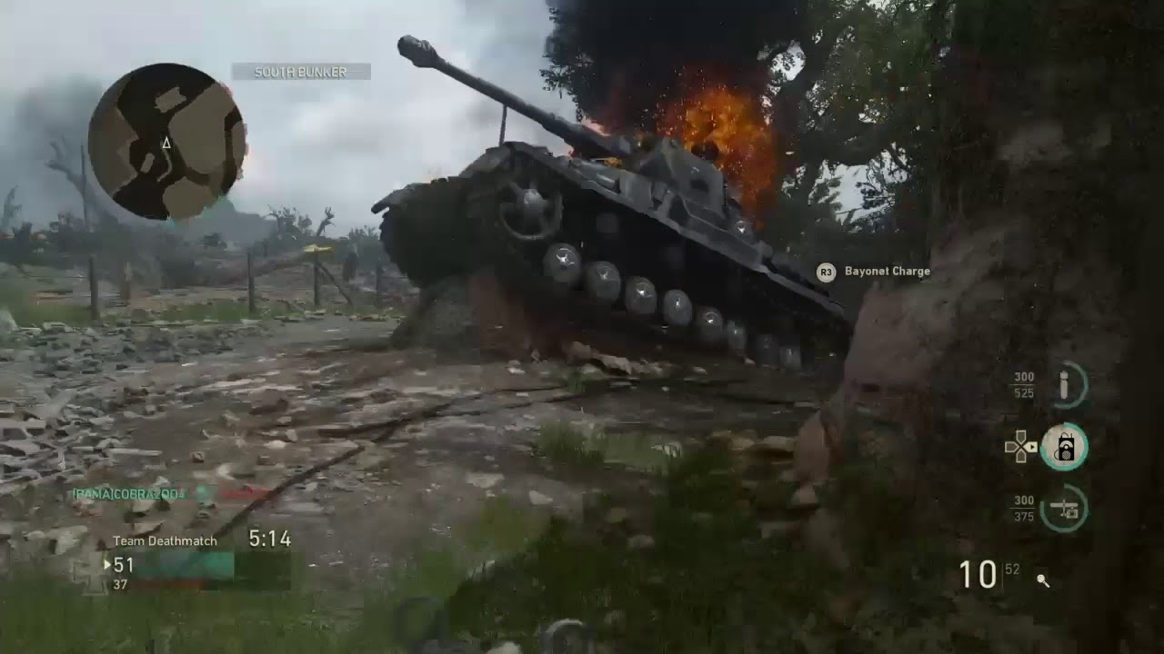 COD WW2|TDM Gameplay|ThA NaTiOn channel reboot - YouTube