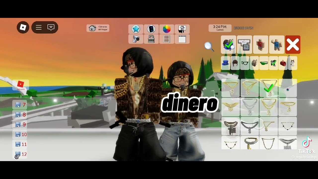 tutorial de este outfit pilchero - YouTube