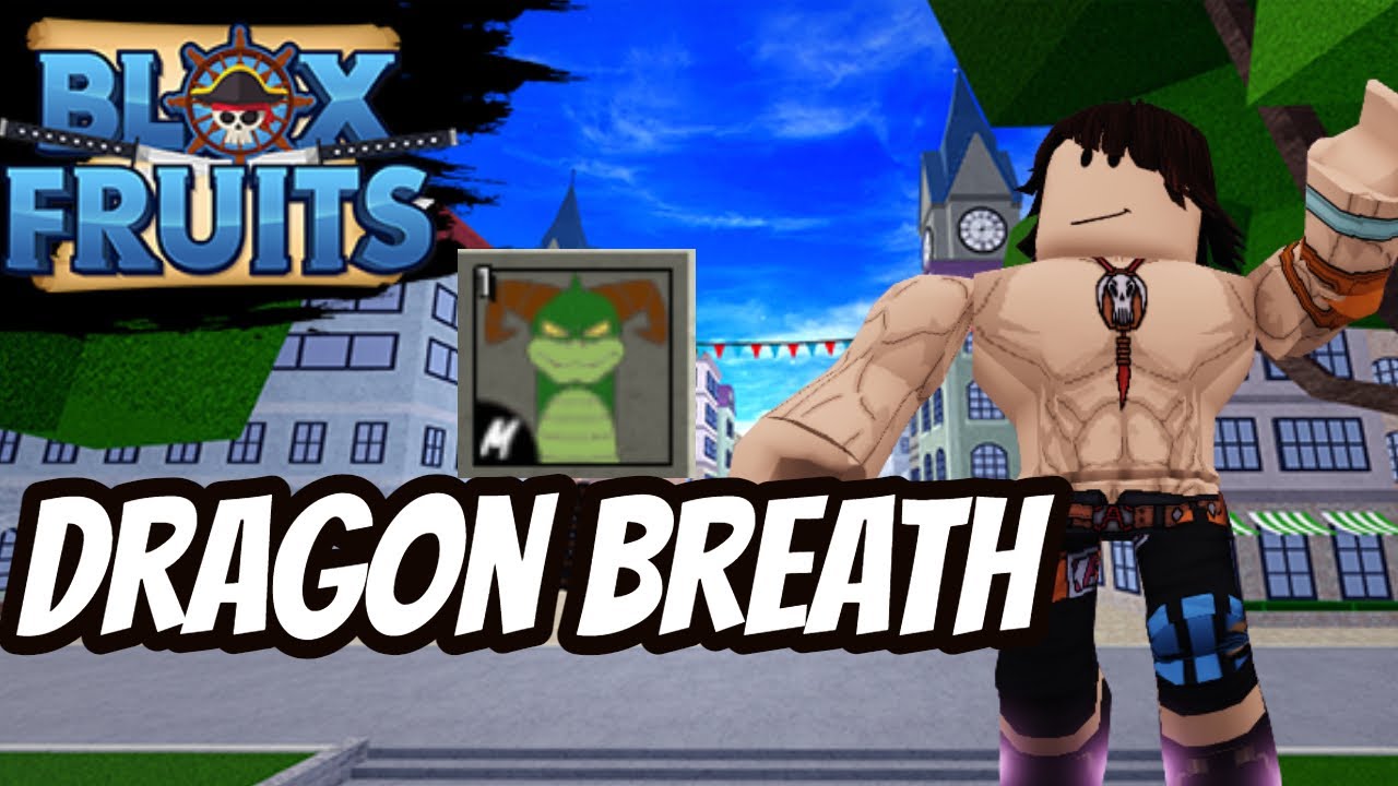 Como conseguir el Dragon Breath!!!! | Tutorial Blox Fruits - YouTube