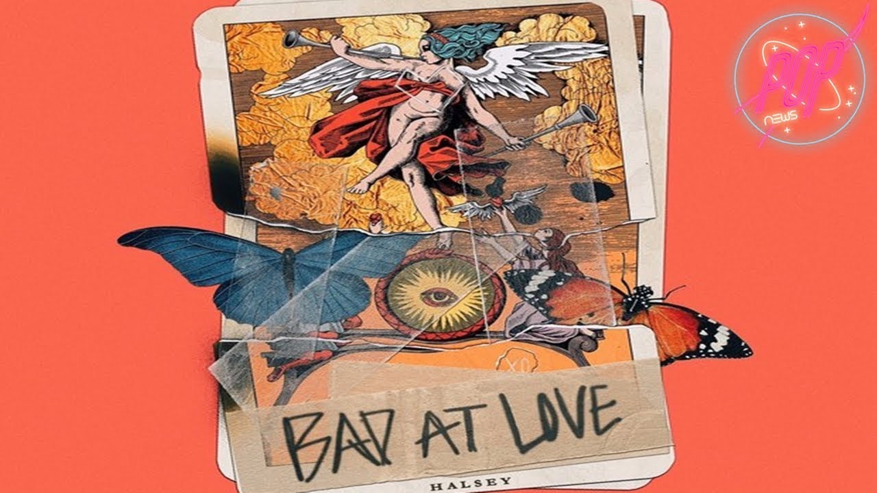 Halsey anuncia Bad At Love, su nuevo single - YouTube