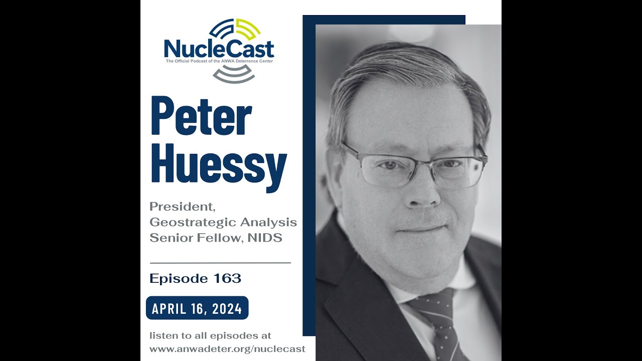 Peter Huessy - The Unrealistic Scenario in 'Nuclear War, A Scenario ...