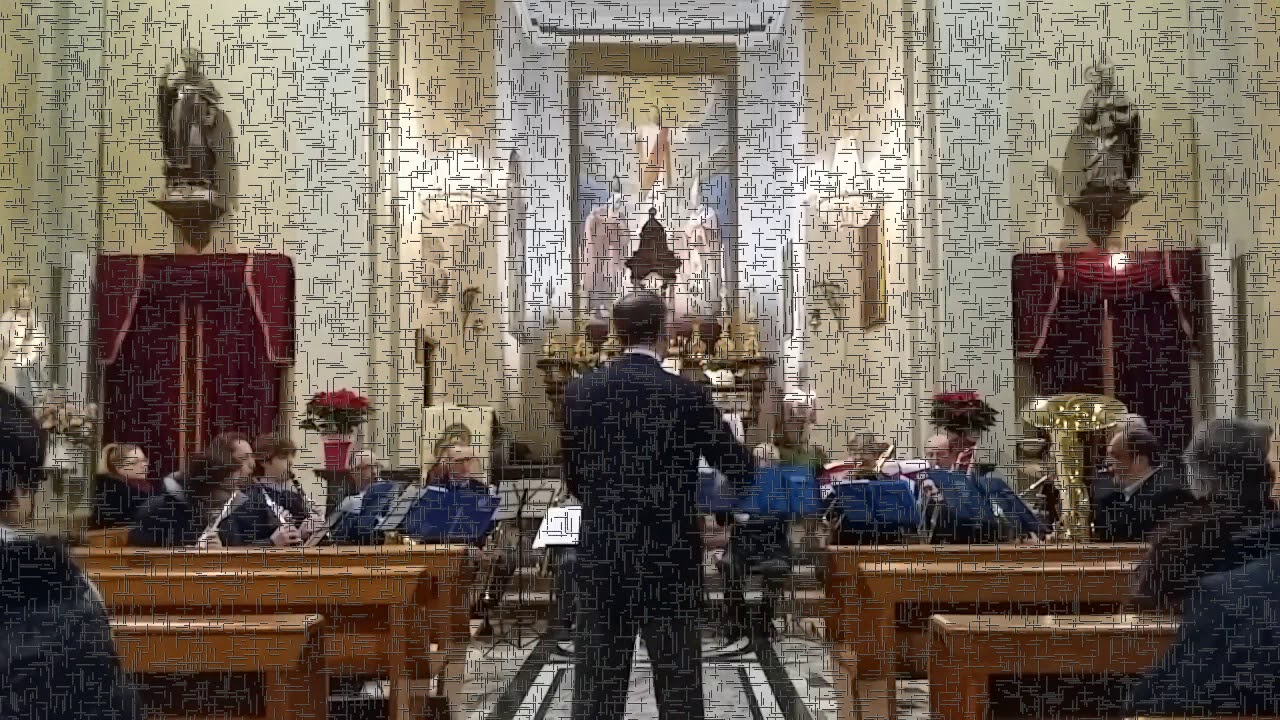 HANDELIAN SONG su un tema di Georg Friedrich Haendel - YouTube