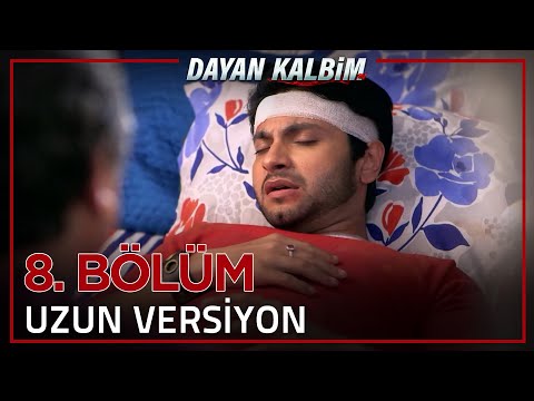 Dayan Kalbim Hint Dizisi 8. Bölüm (Uzun Versiyon)