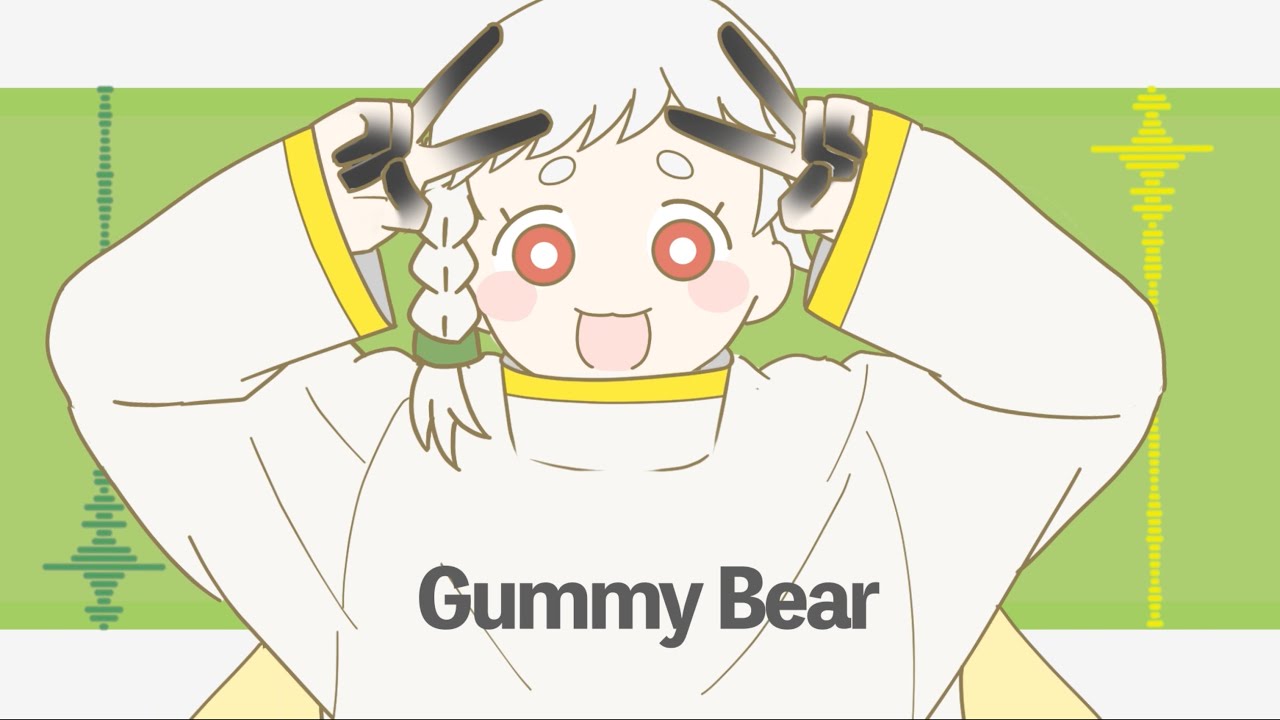 [OC] Gummy bear | meme - YouTube