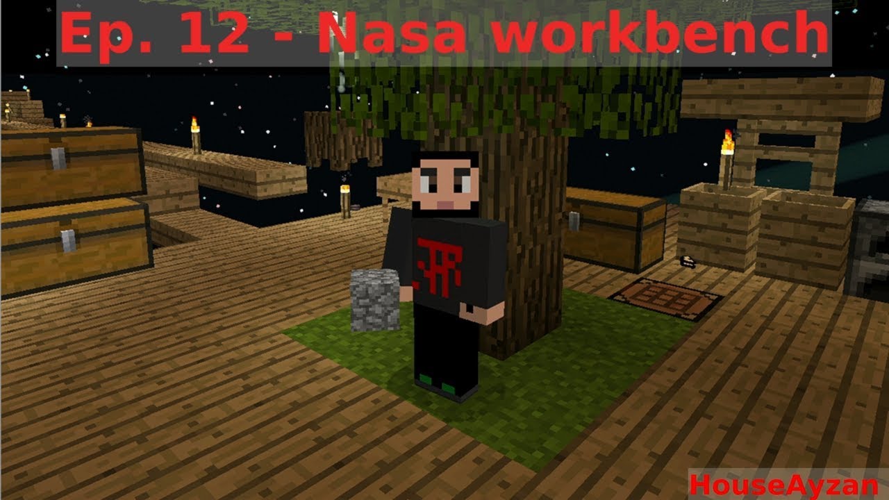 Project Ozone 3 - Nasa workbench - Ep 12 - YouTube