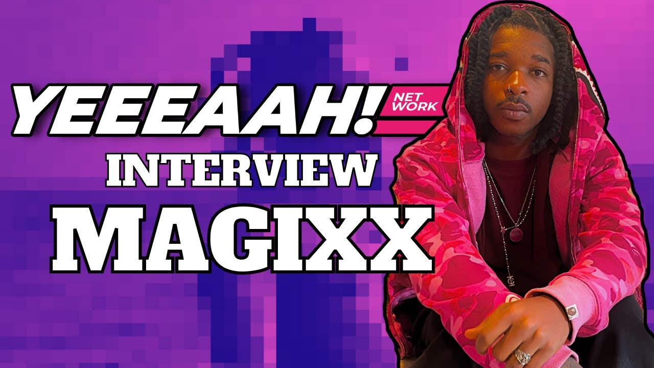 Magixx Talks ‘I Dream In Color’ Album, Crazy DMs & Clears Up Wizkid ...