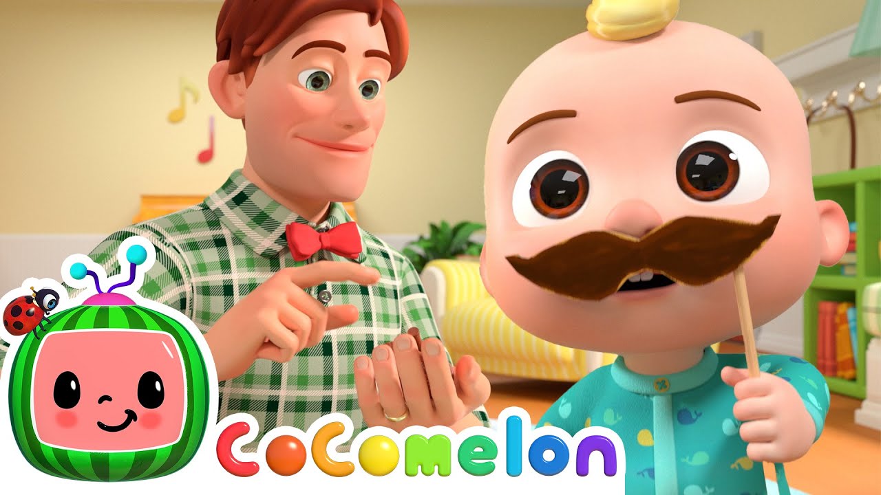 The CoComelon Pretend Play Song! | CoComelon Nursery Rhymes & Kids ...