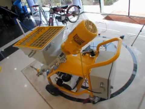 MINI MACHINE A PLATRE - UTIFORM | Matériel de Construction | Algérie ...