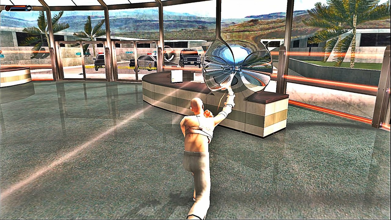 Second Sight (Video Game) Walkthrough # 3 - YouTube