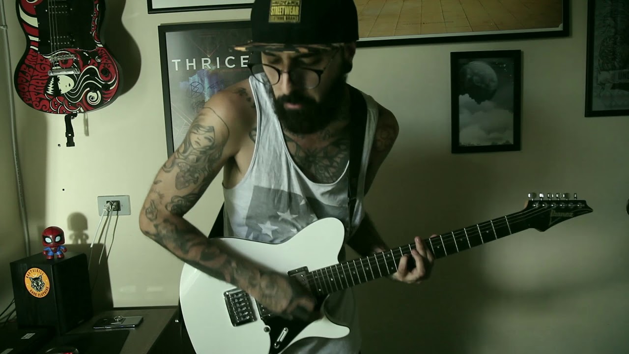 Movements - Full Circle (Guitar Cover) - YouTube
